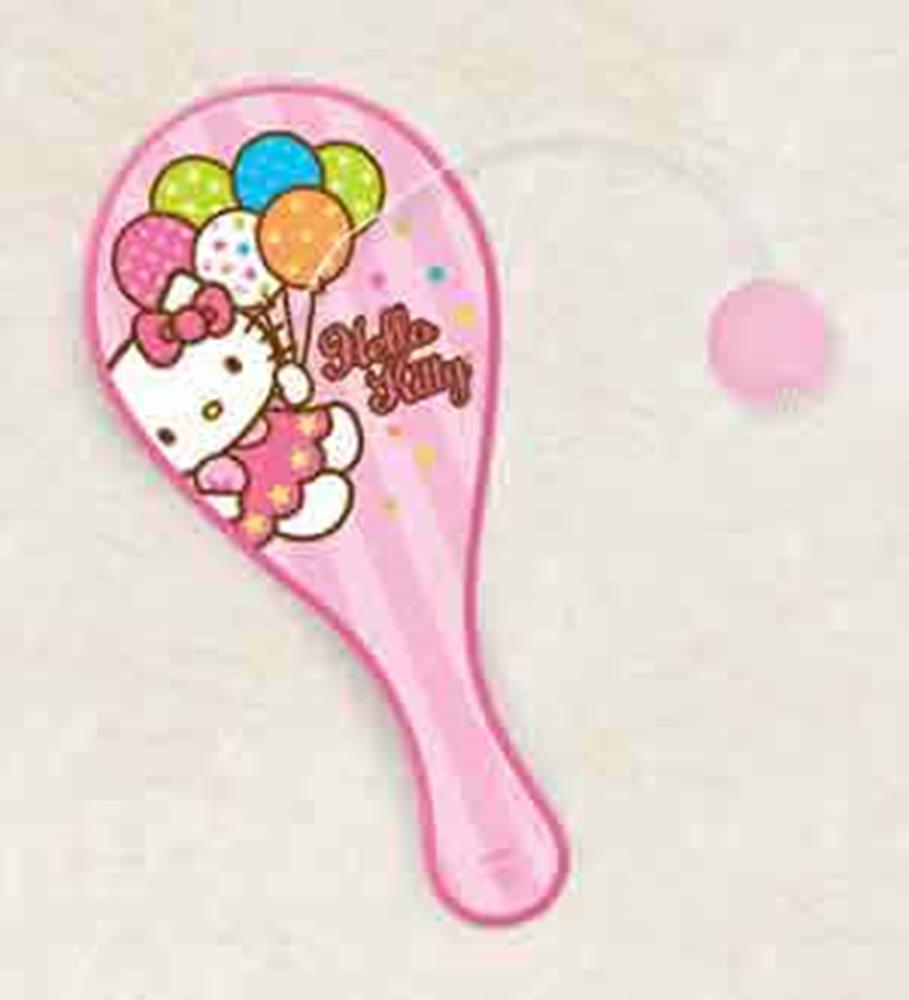 Sanrio Hello Kitty Paddle Ball – Toy World Inc