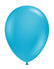 Tuftex Turquoise 17 inch Latex Balloon 50ct – Toy World Inc