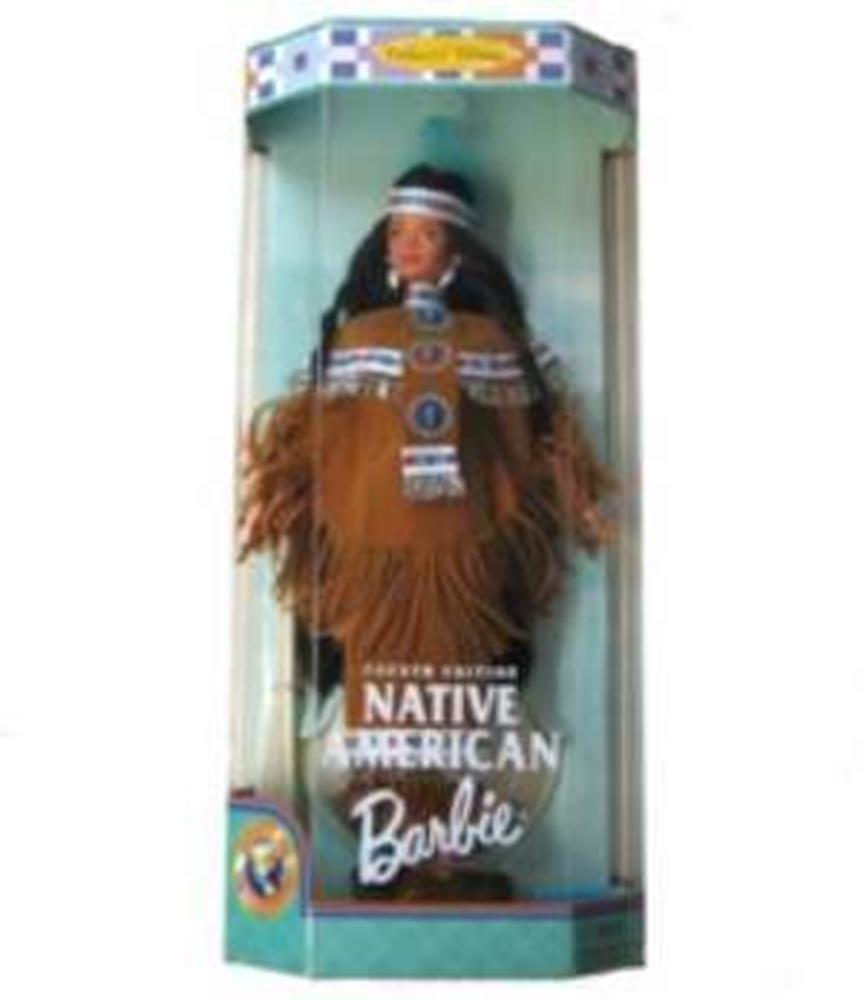 Mattel Barbie Native American – Toy World Inc