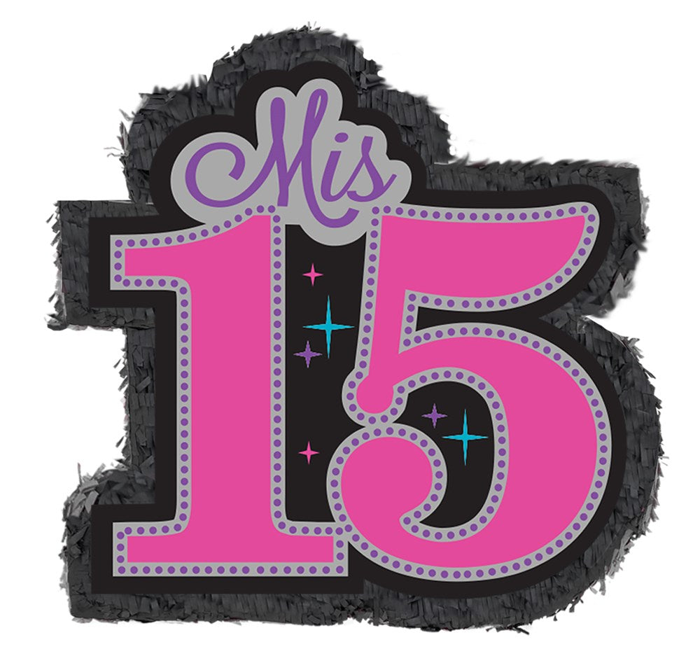 Mis Quince Pinata – Toy World Inc