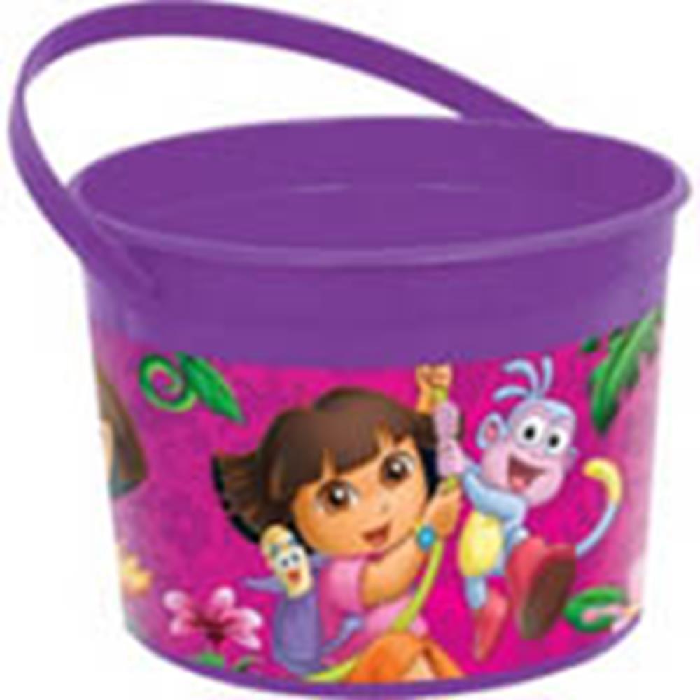 Dora Flower Adventure Favor Container – Toy World Inc