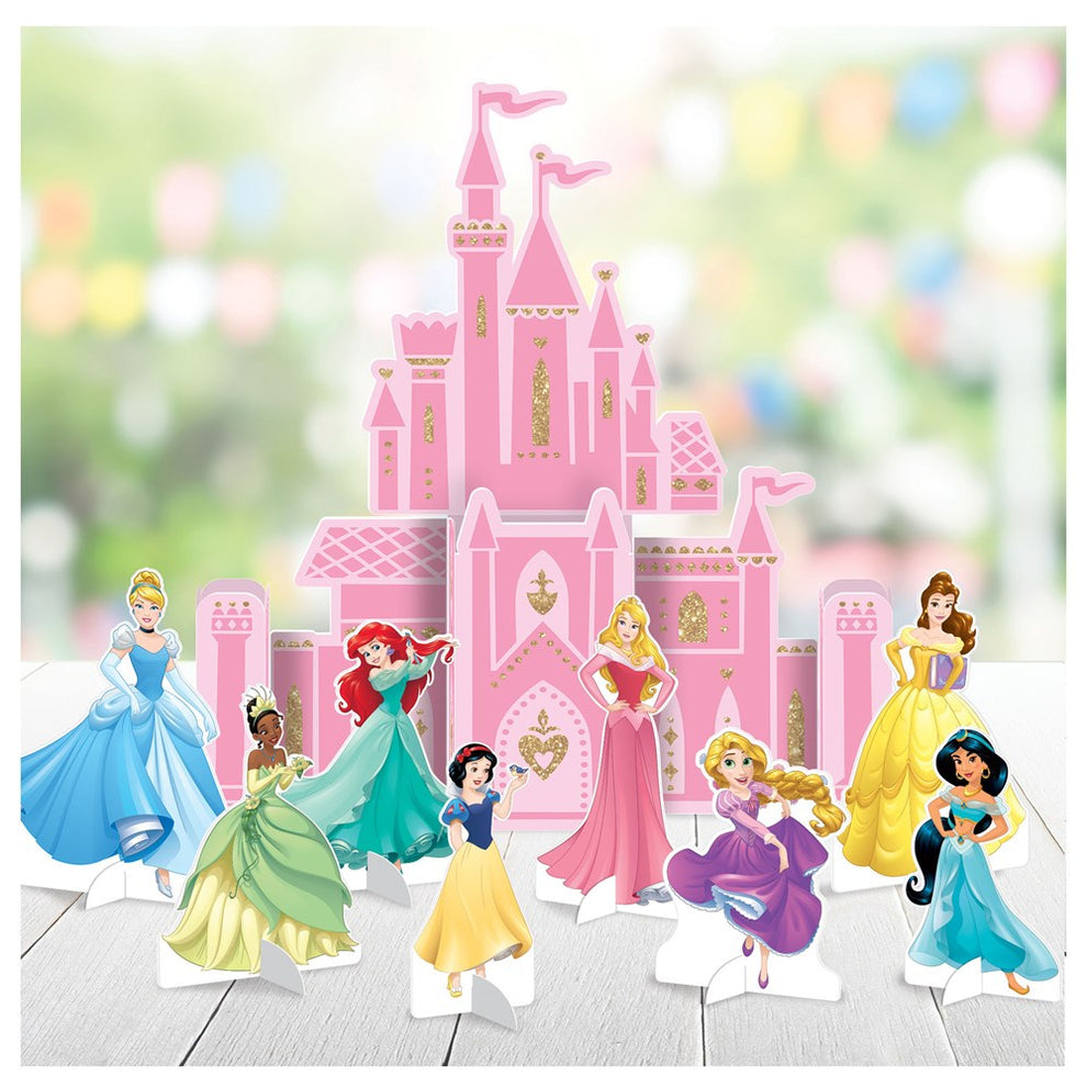 Disney Princess Table Decoration Kit 1ct – Toy World Inc