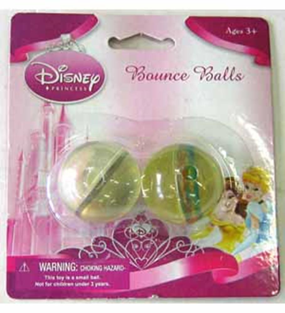 Princess Bounce Ball 2ct – Toy World Inc