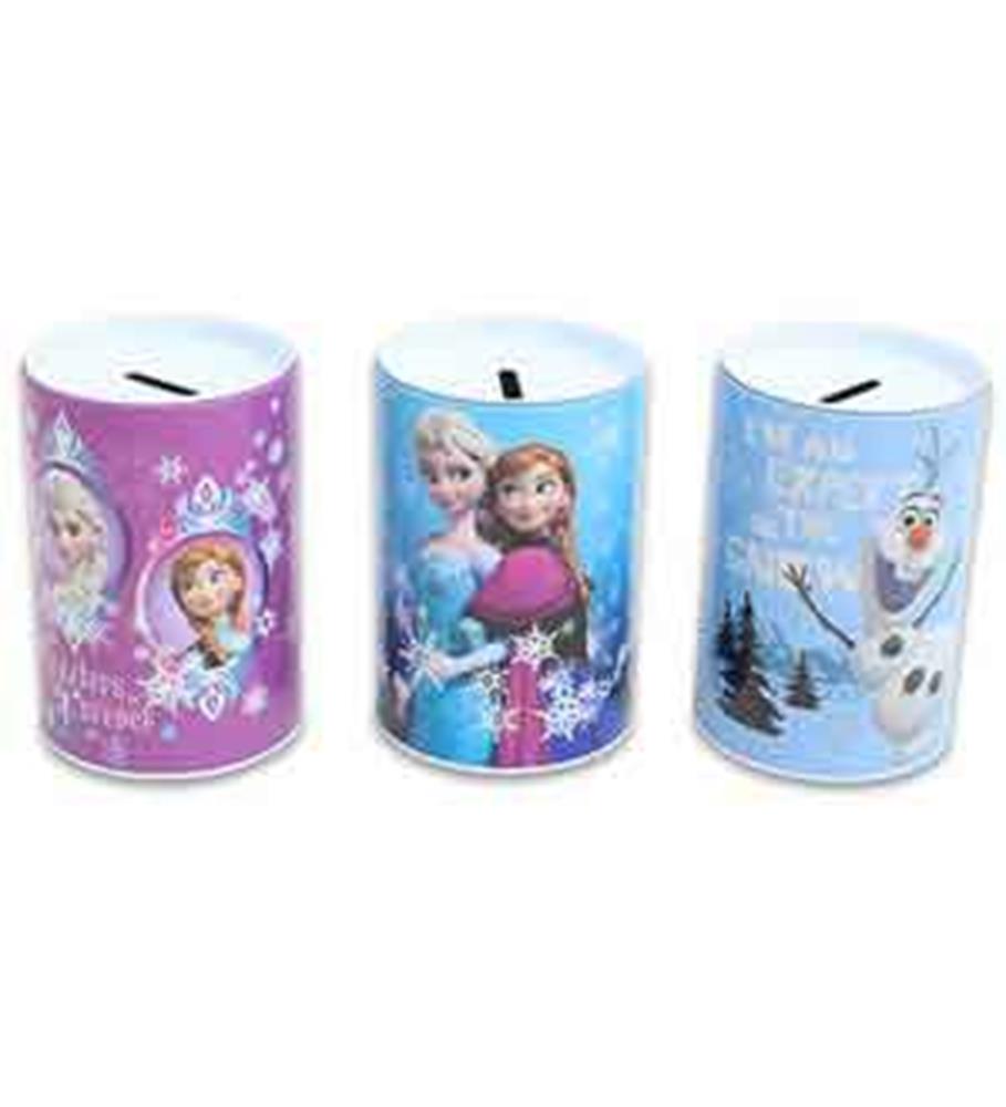 Disney Frozen Saving Bank – Toy World Inc