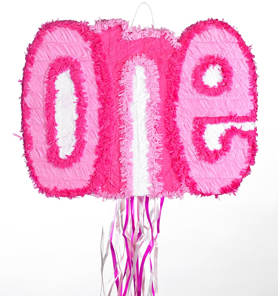 One Pinata Pink – Toy World Inc