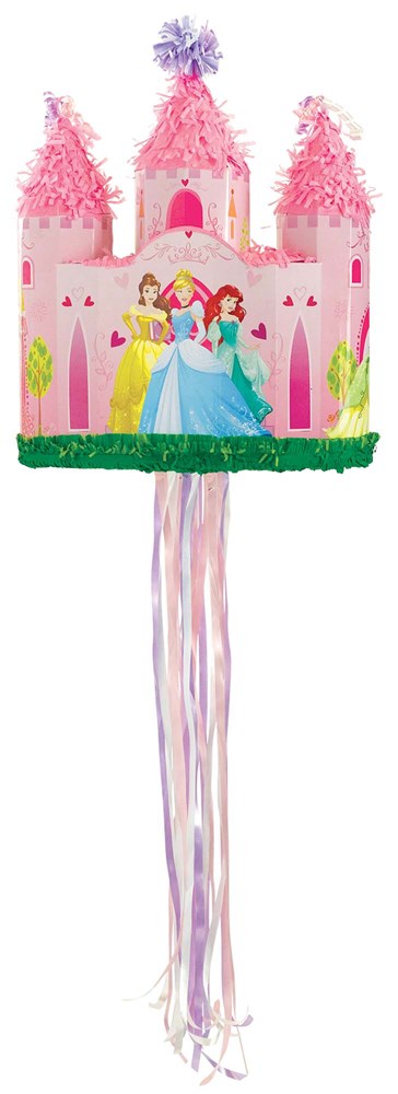 Disney Princess Castle Pinata – Toy World Inc