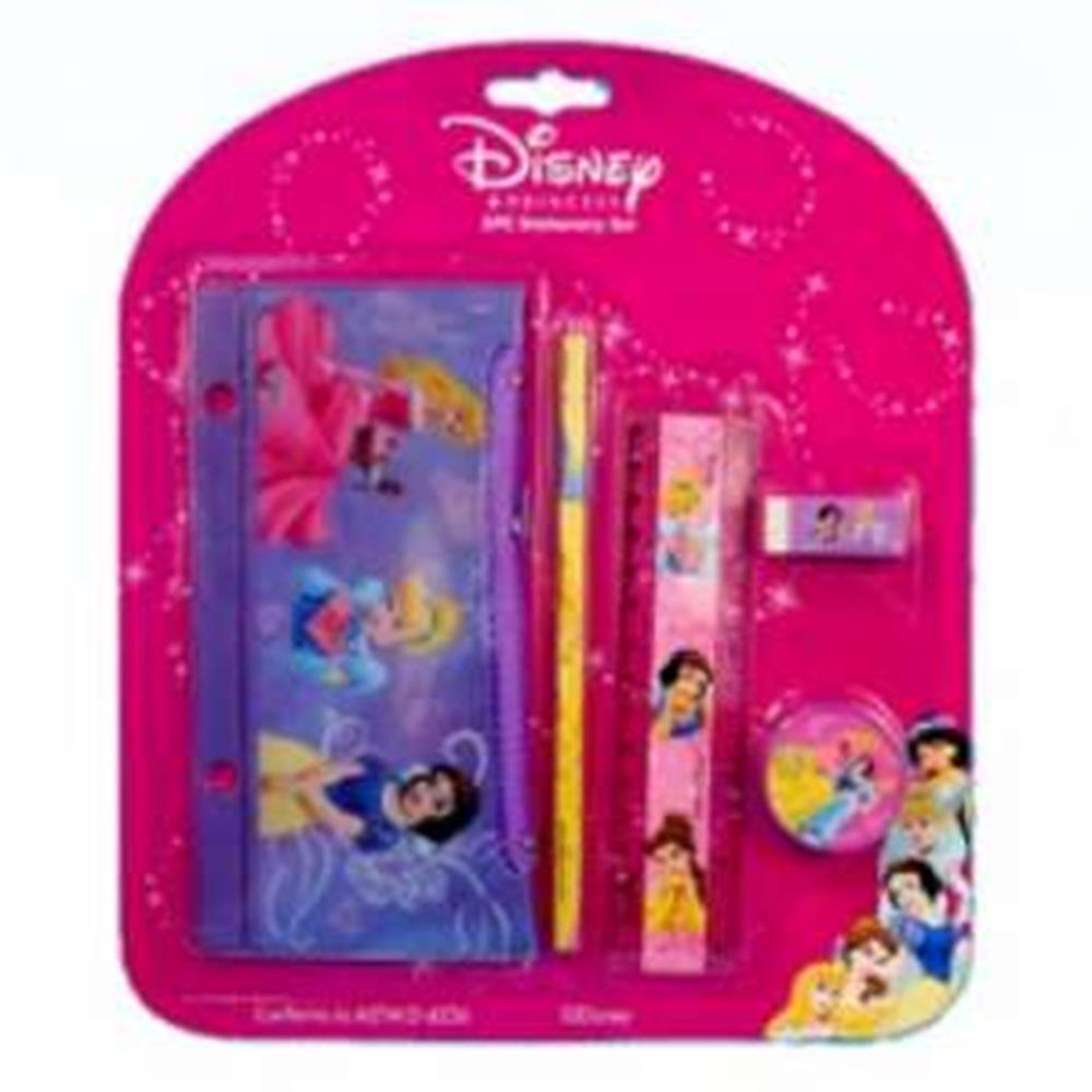 Princess Stationary Set 5pc – Toy World Inc