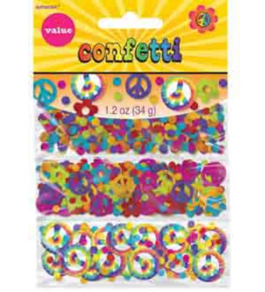 Feeling Groovy Confetti – Toy World Inc
