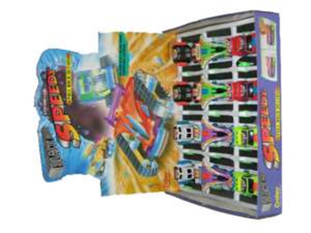 Speedy Black Belt Car – Toy World Inc