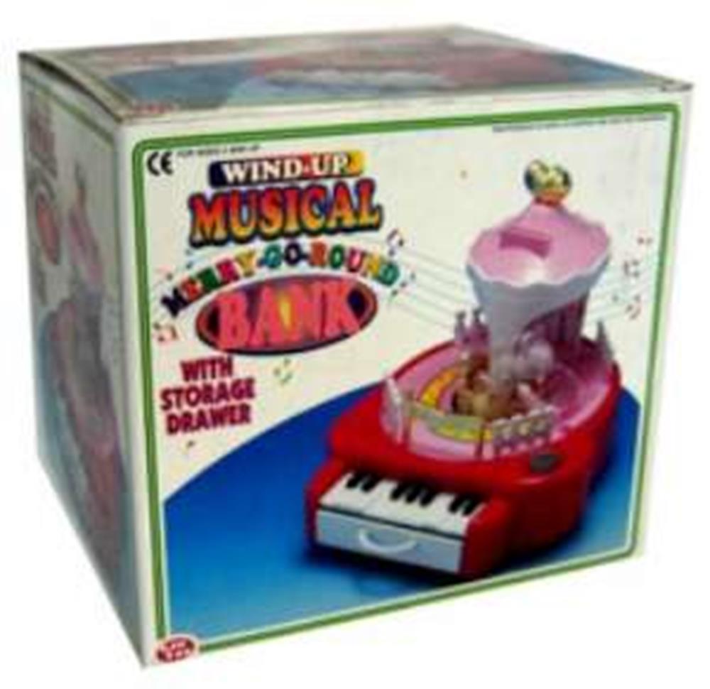 Musical Bank – Toy World Inc