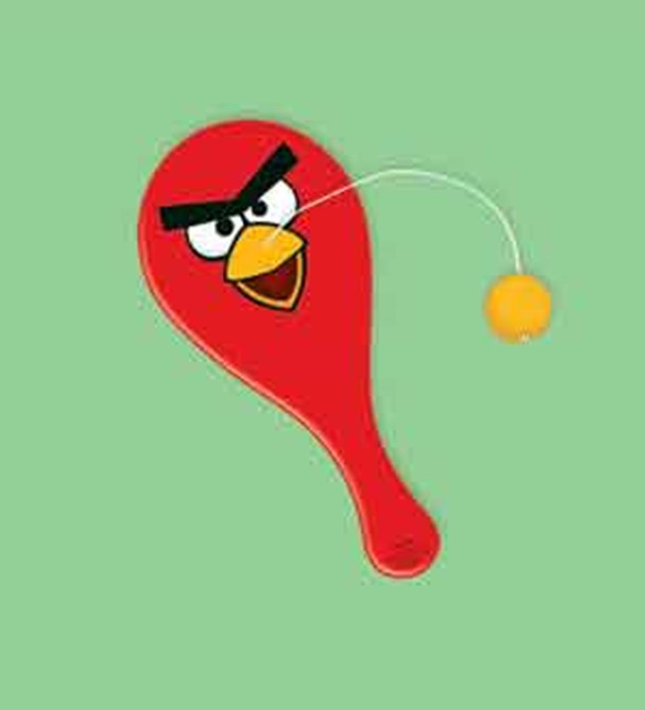 Angry Birds Paddle Ball – Toy World Inc