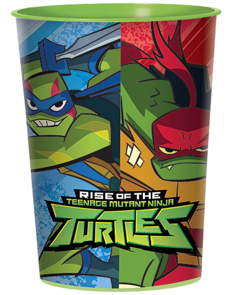 Rise of The Teenage Mutant Ninja Turtles Cup 9oz – Toy World Inc