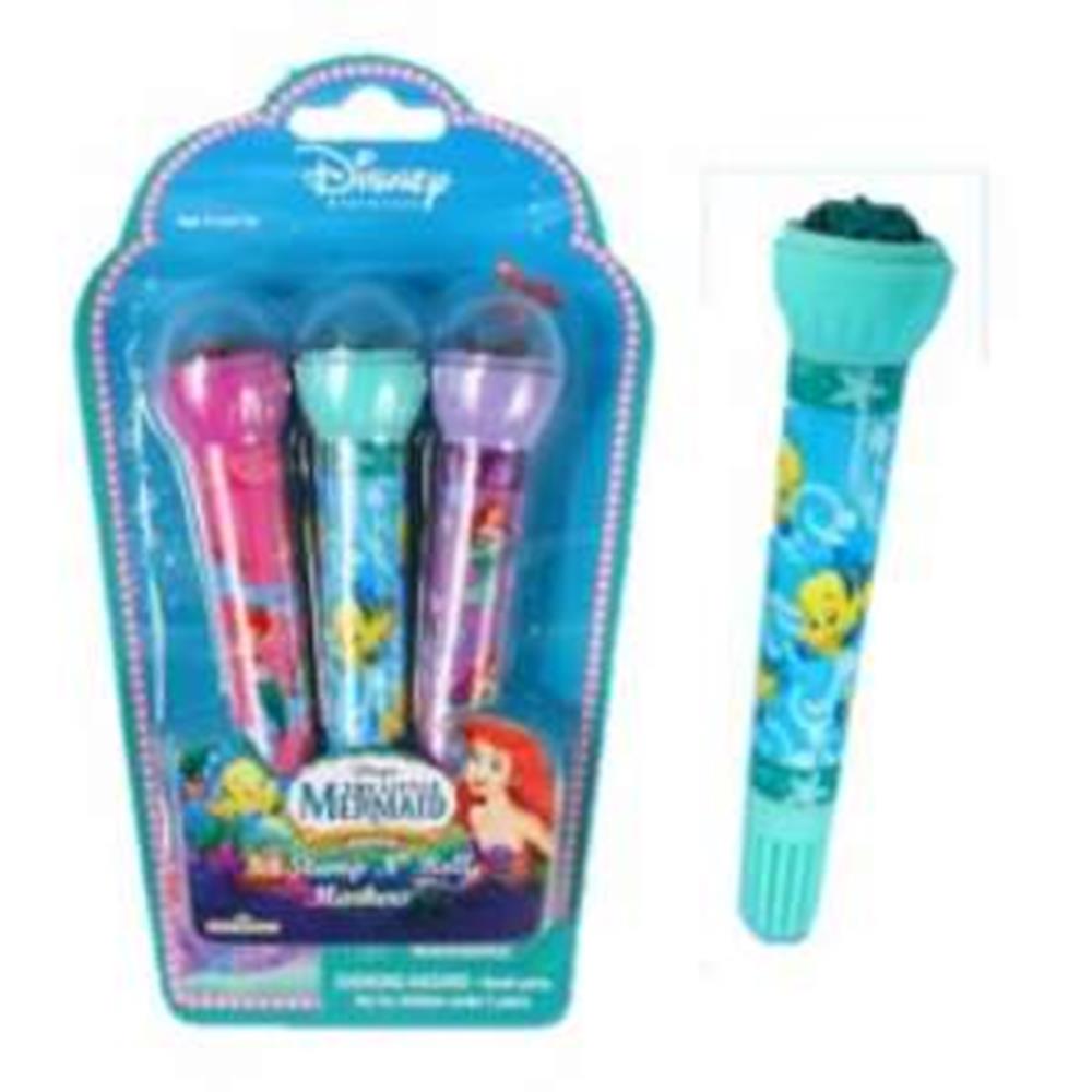 Mermaid Roll Stamper Marker – Toy World Inc