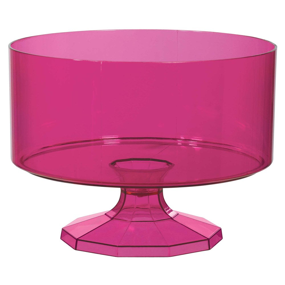 Trifle Container Medium Bright Pink – Toy World Inc