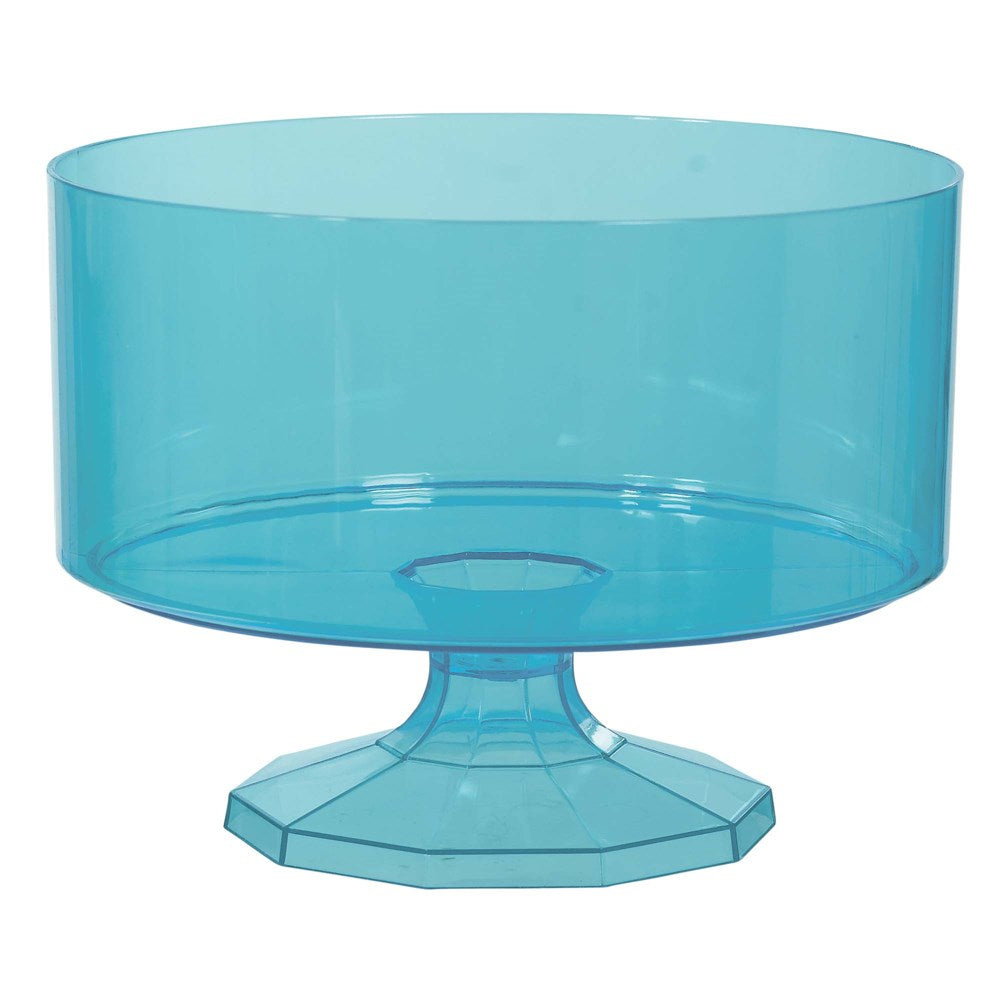 Trifle Container Medium Carribean Blue – Toy World Inc