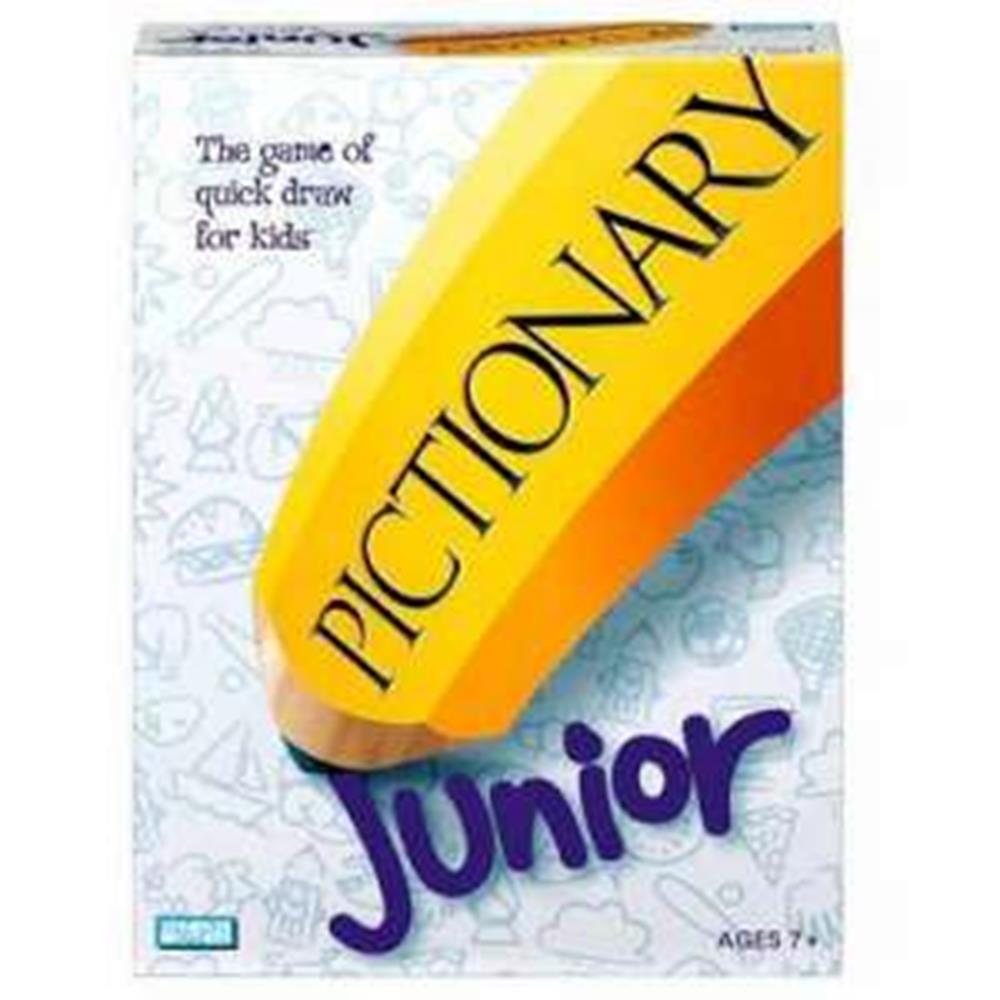 Pictionary Junior Game – Toy World Inc