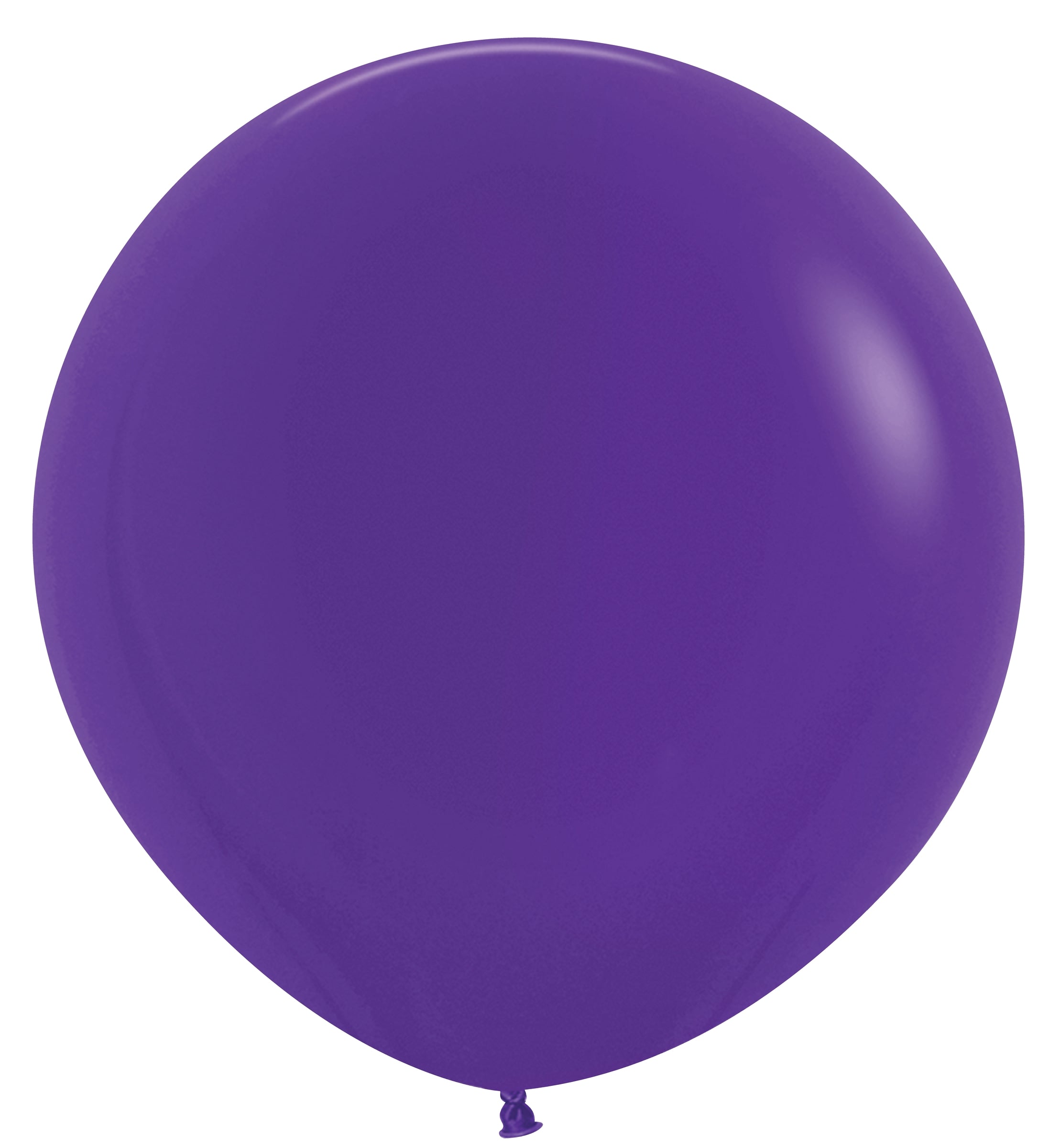36 inch Sempertex Fashion Violet Latex Balloons 2ct – Toy World Inc
