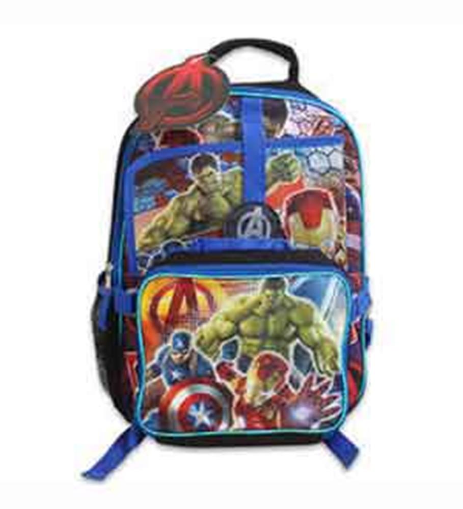 Avengers Backpack – Toy World Inc