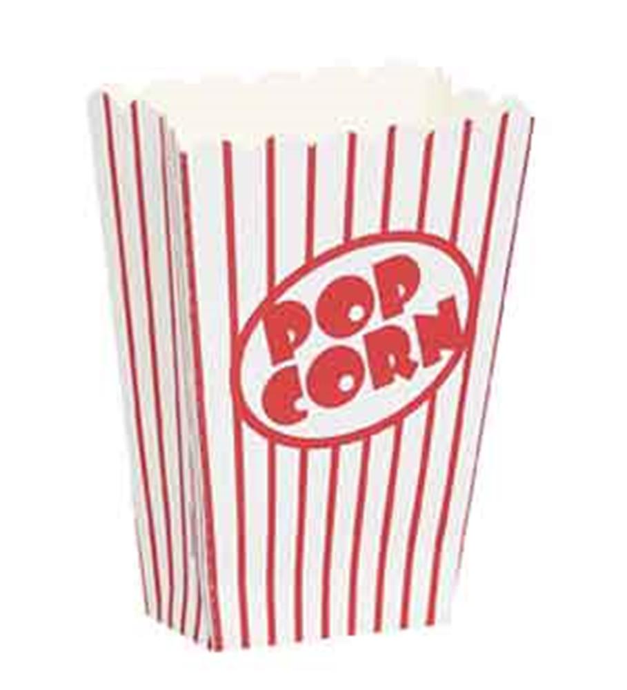 Small Popcorn Boxes 8ct – Toy World Inc