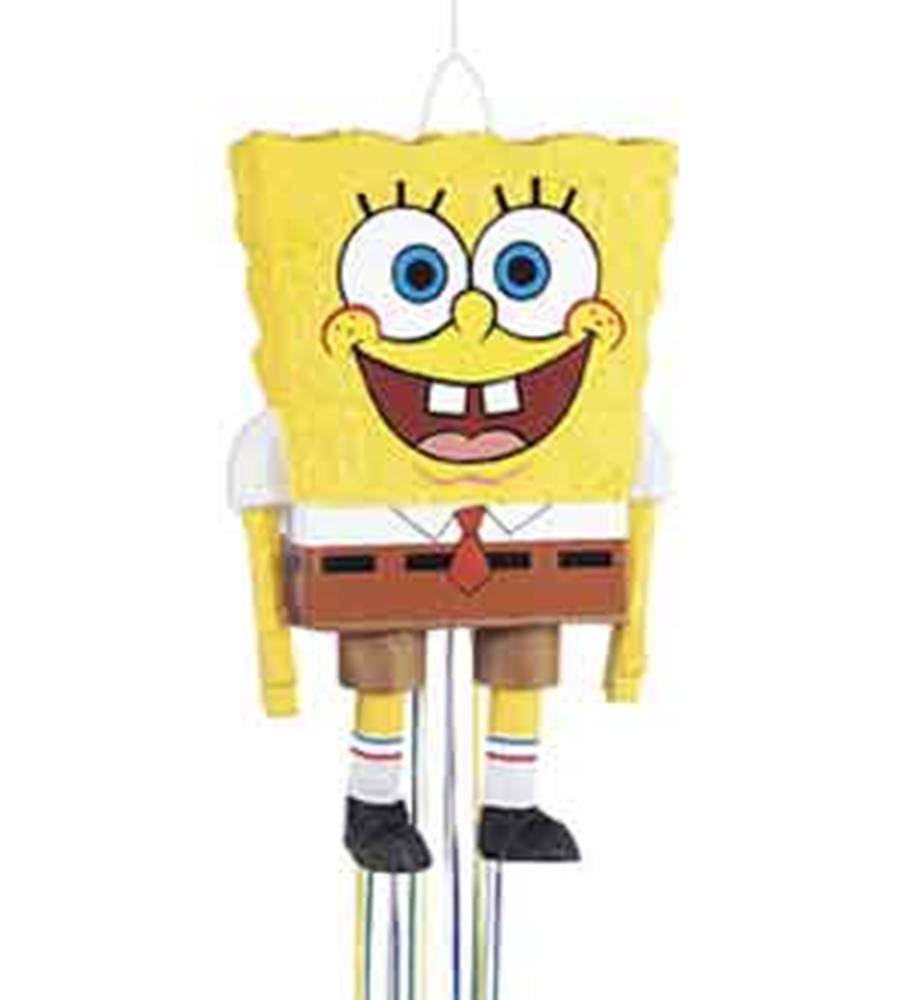 Sponge Bob Pinata – Toy World Inc