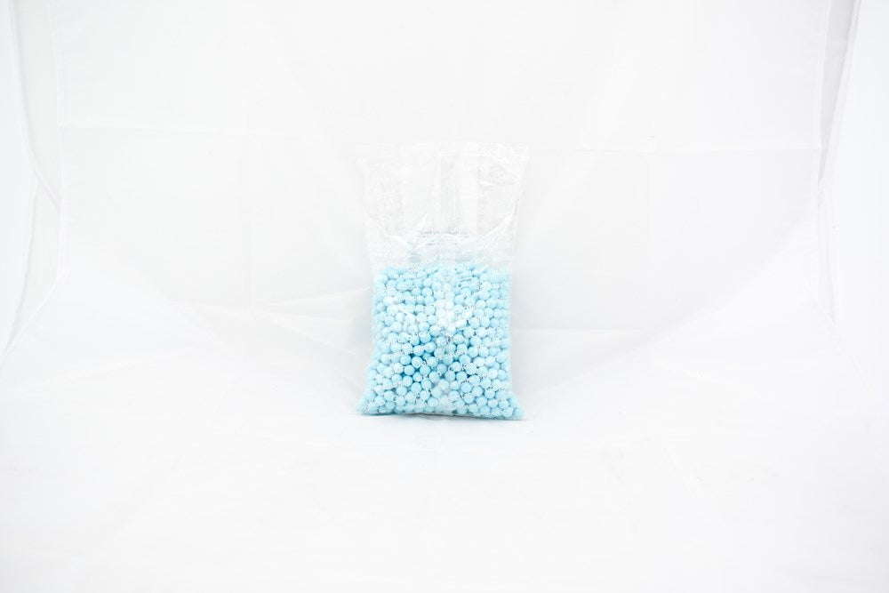 Shimmer SiXLets Powder Blue 2lb Bag – Toy World Inc