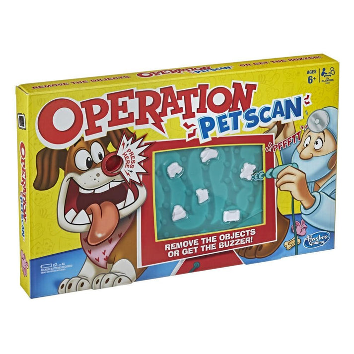 Operation Pet Scan – Toy World Inc