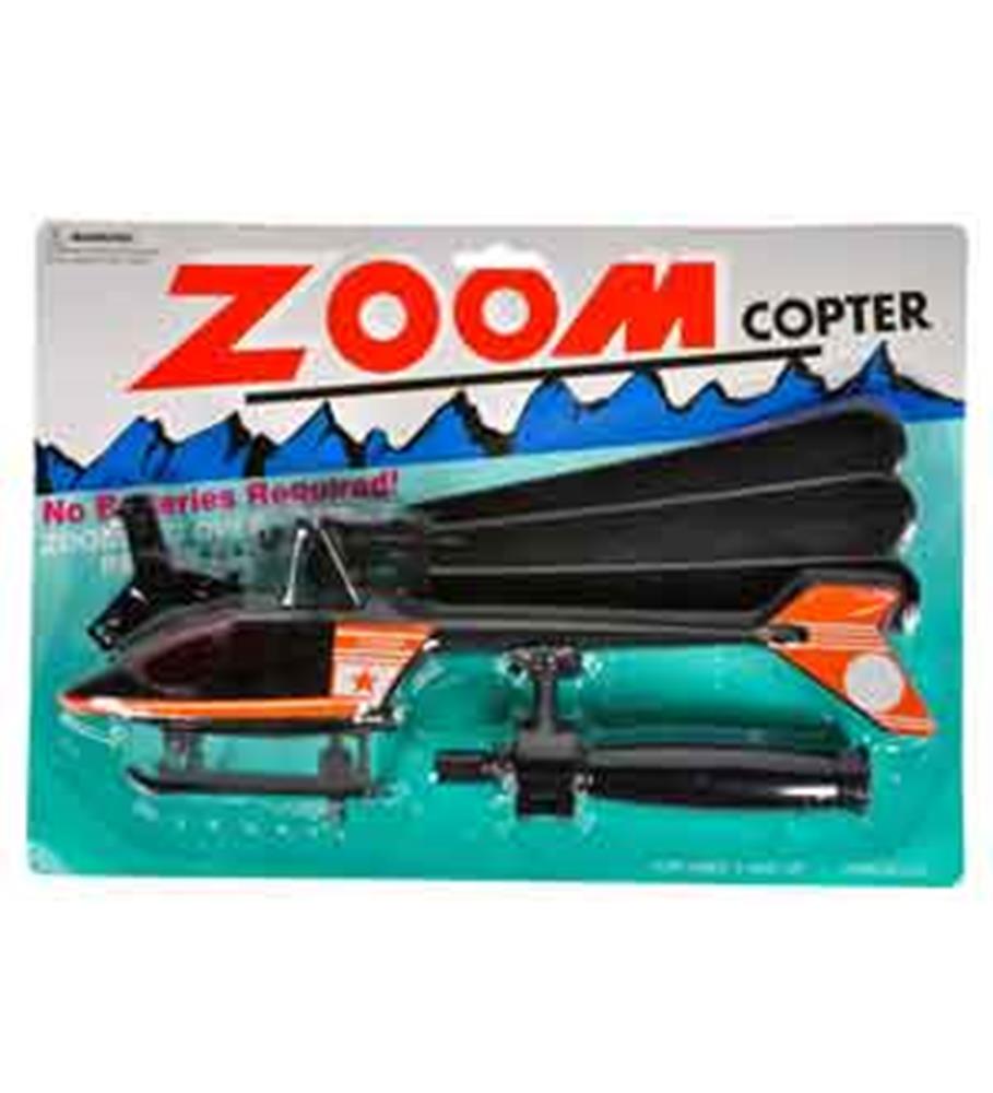 Zoom Copter – Toy World Inc
