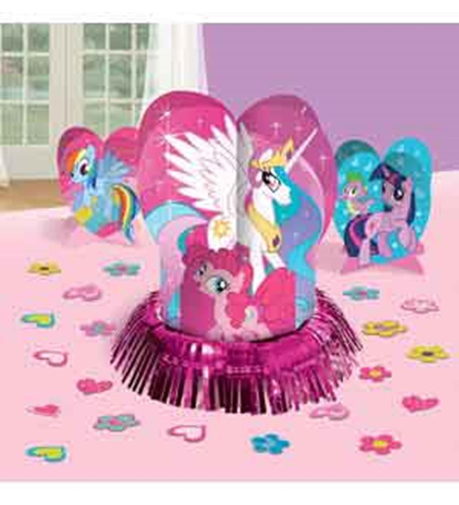 My Little Pony Friendship Table Deco Kit – Toy World Inc
