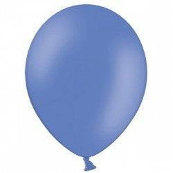 BelBal B250 24in Pastel Cornflower Blue Latex Balloon 2ct – Toy World Inc