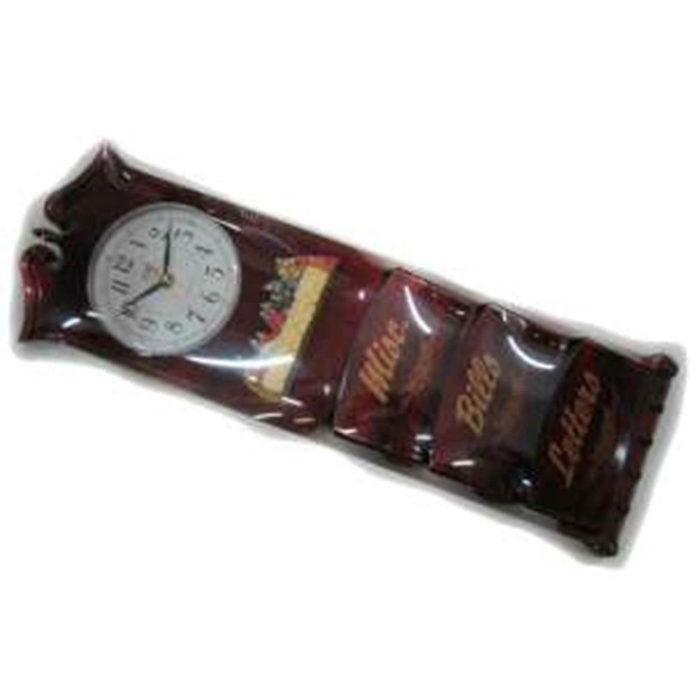 Clock Letter Rack(Wh) Supper Red – Toy World Inc