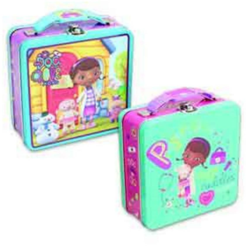 Doc McStuffins Lunch Box – Toy World Inc