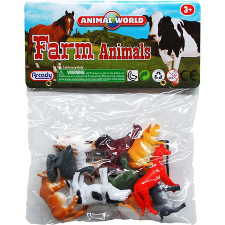 World Animal Farm Animals