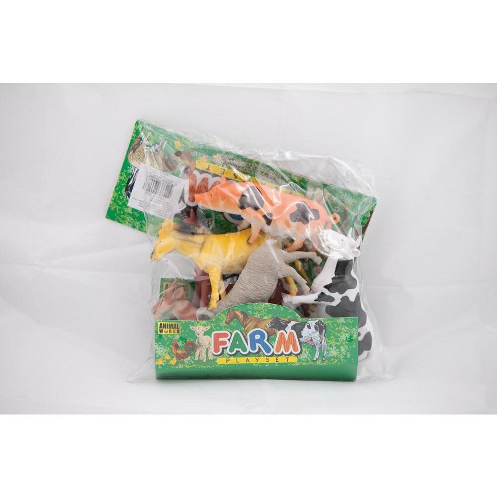Farm Play Set – Toy World Inc