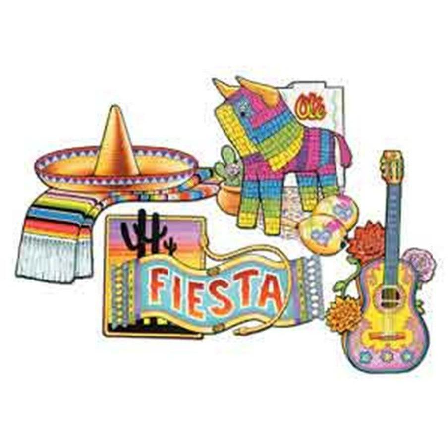 Fiesta Cutouts – Toy World Inc