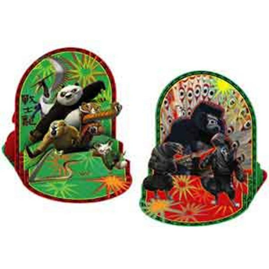 Centro de mesa de Kung Fu Panda 2 – Toy World Inc