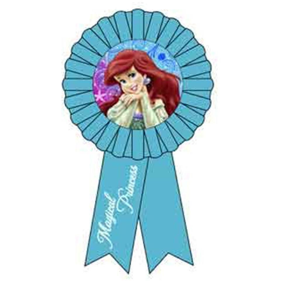 Little Mermaid Sparkle Award Ribbon – Toy World Inc