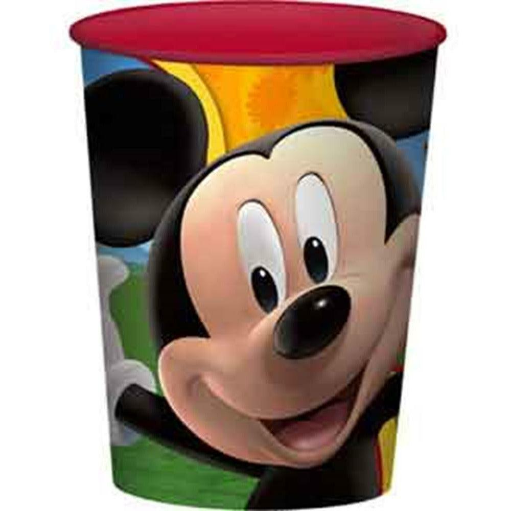Mickey Playtime 16oz Cup – Toy World Inc