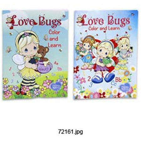 precious moments coloring book nearby