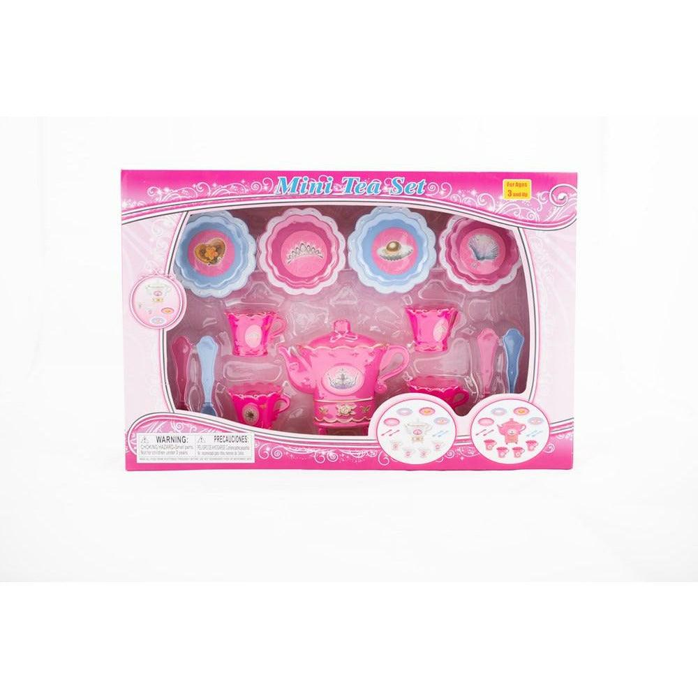 Tea Play Set – Toy World Inc