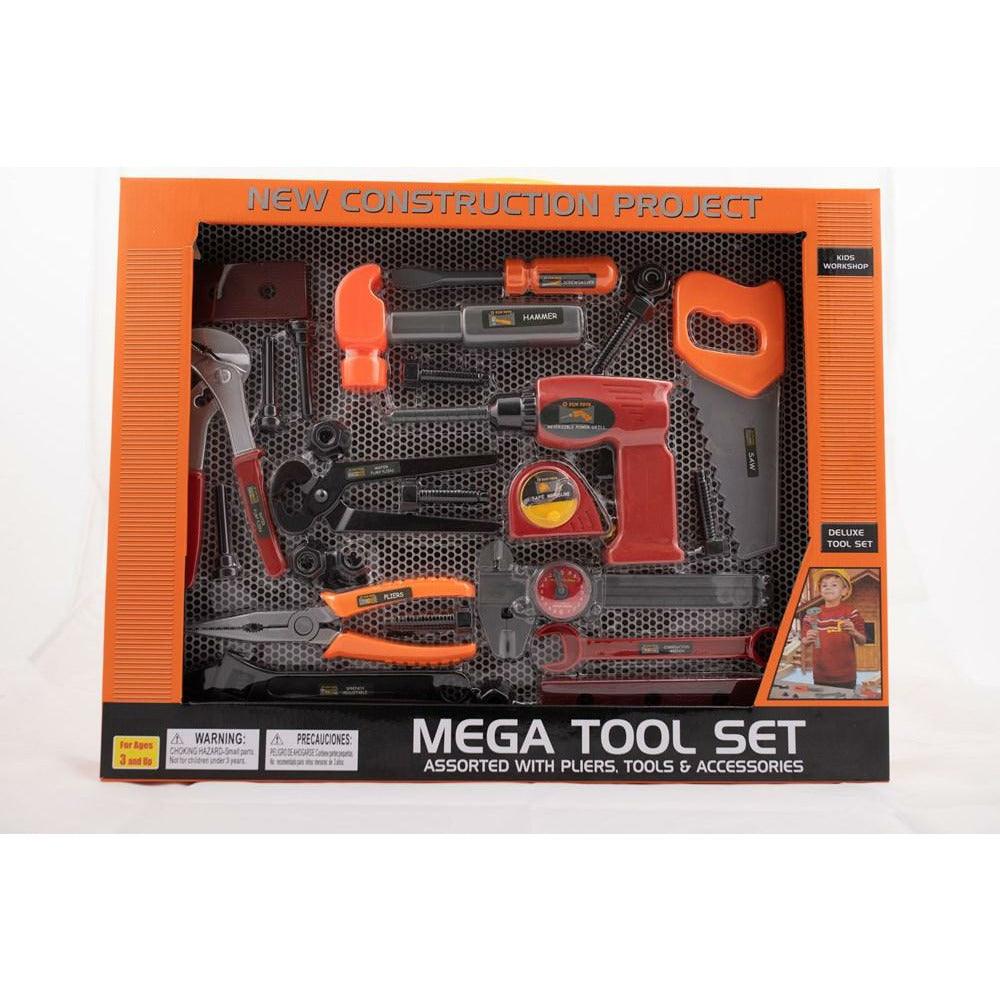 Tool Play Set – Toy World Inc
