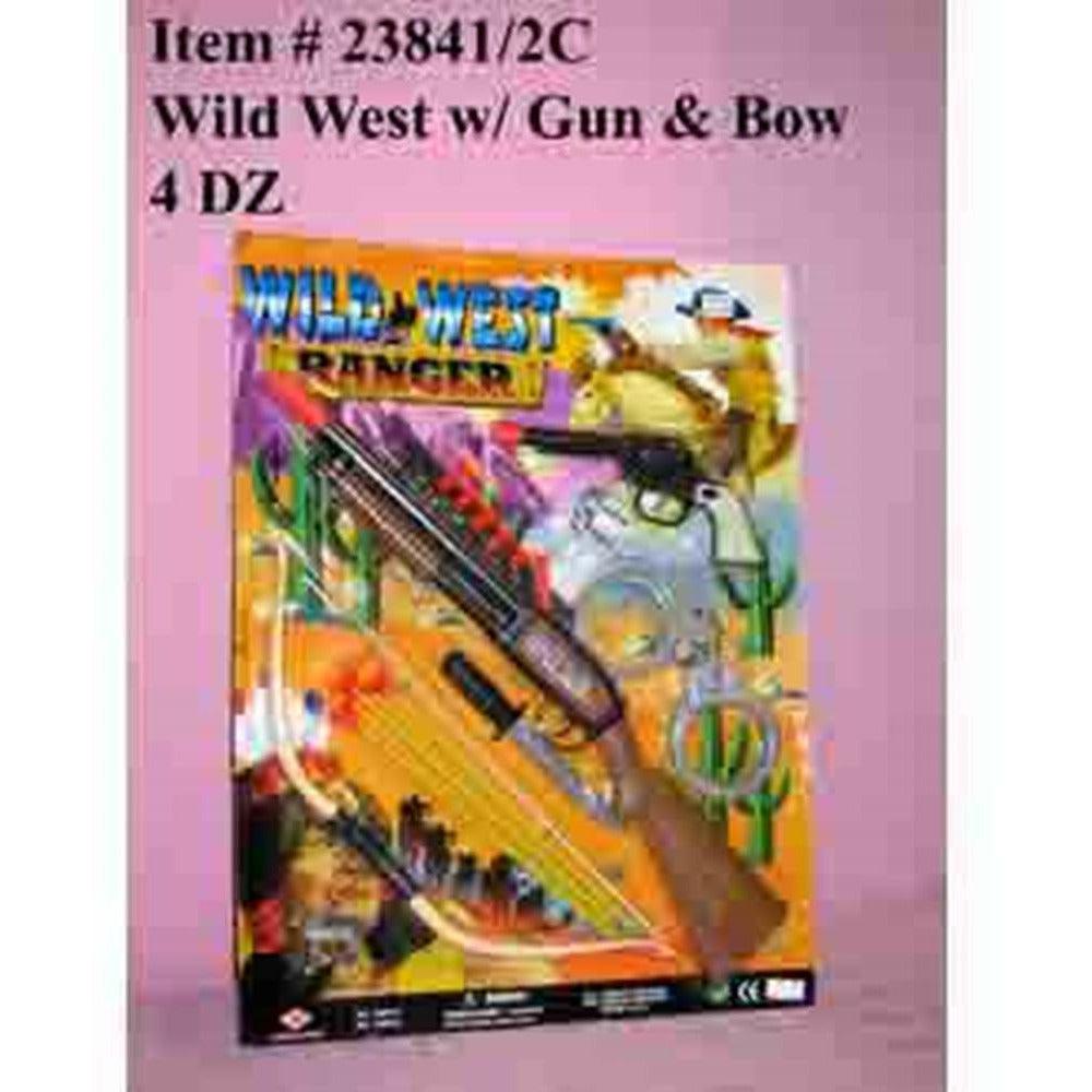 Wild West Play Set – Toy World Inc